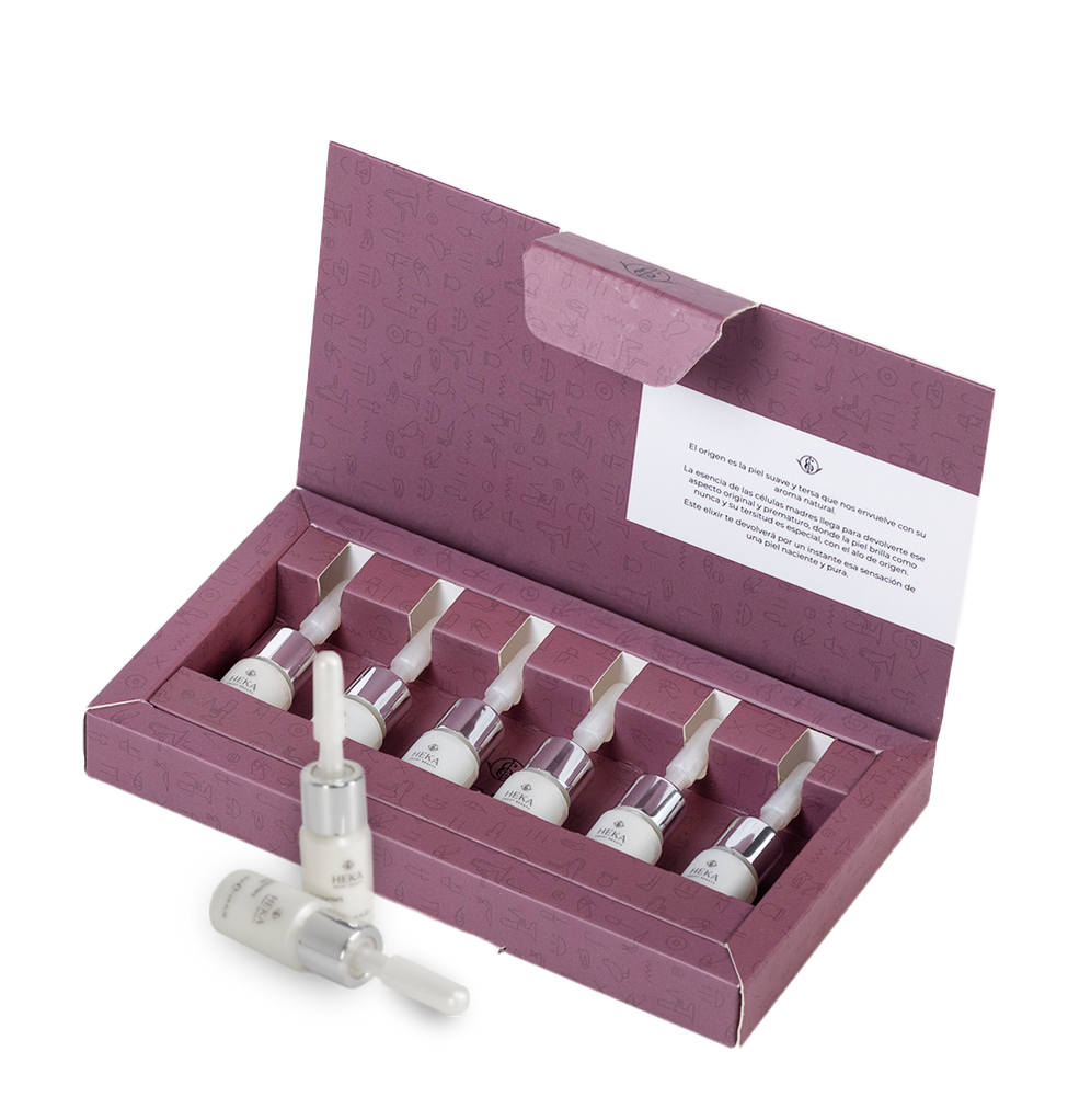 CLEOPATRA’S ELIXIR - Box 6U– Heka Smart Beauty